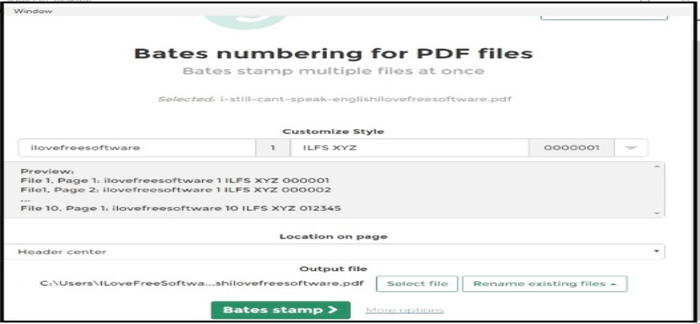 How To Add Bates Numbering To PDFs For Easy Identification EaseUS