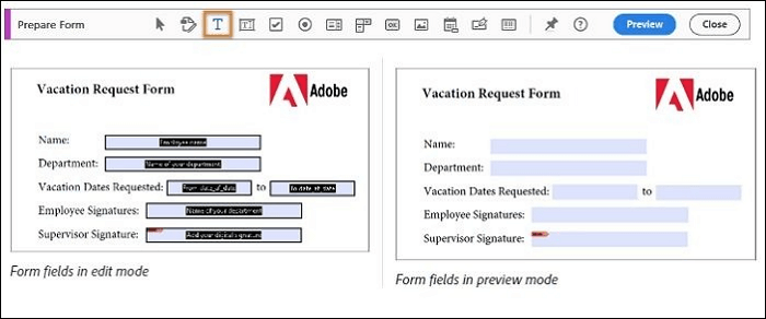 2022 How To Create Fillable PDF Form With Submit Button To Email EaseUS