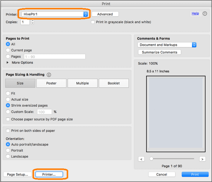Recommended Top 6 PDF Printer For Mac In 2022 EaseUS Recommended Top 6 PDF Printer For Mac In 2022 EaseUS
