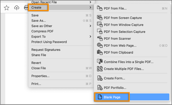 How To Create A PDF On Mac EaseUS