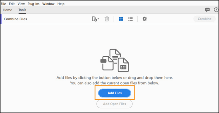  2022 How To Merge PDF Files With Adobe Reader EaseUS