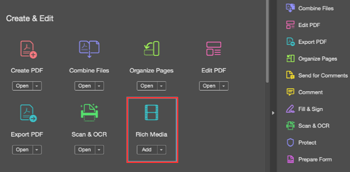 2 Method How To Embed Video In PDF On Windows Mac Online In 2022 EaseUS