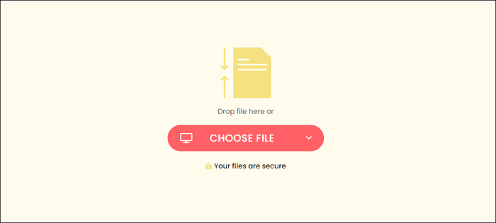  How To Compress A PDF Without Adobe EaseUS