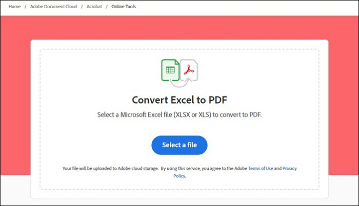 How To Convert Multiple Excel Files To PDF 5 Methods EaseUS