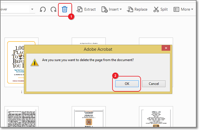  Solved How To Print Only Odd Even Pages In PDF EaseUS
