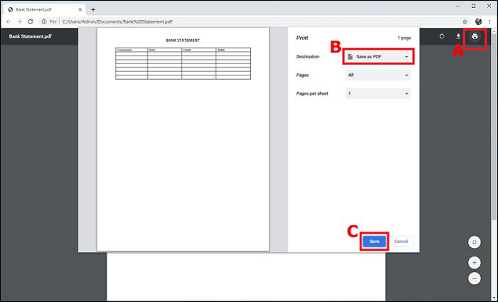  2022 How To Remove Password Protection From PDF In 7 Ways EaseUS