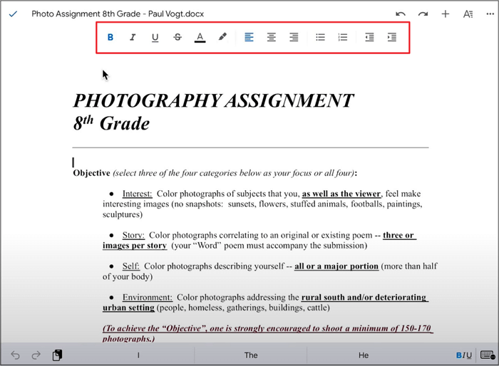 2022 Edit A Word Document On Windows Mac iPhone Android EaseUS