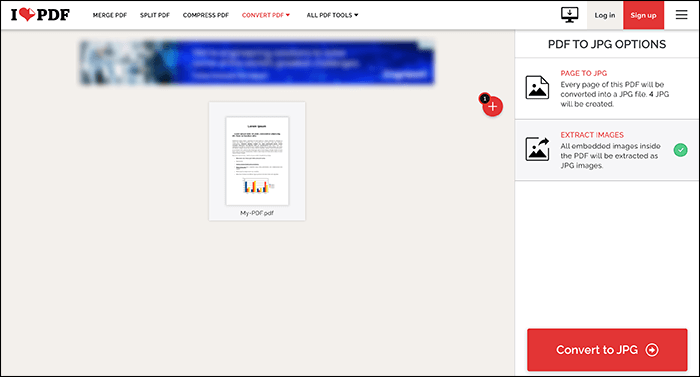 How To Copy Image From PDF Without Losing Quality EaseUS