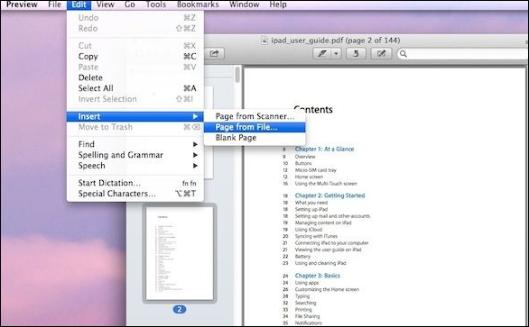 Easy Working Solutions To Add Pages To PDF For Free EaseUS