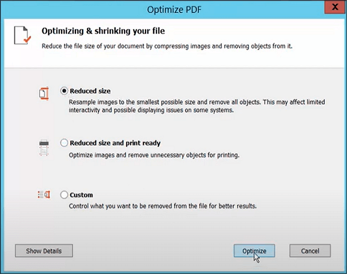 How To Resize PDF File In Adobe Reader And Its Alternatives EaseUS