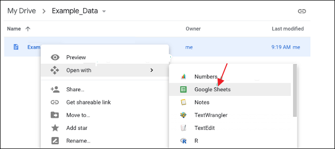  2022 How To Convert PDF To Google Sheets On Windows Mac Online EaseUS