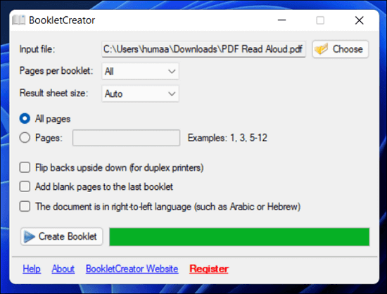 2022 Top 3 PDF Booklet Creator Online Offline EaseUS