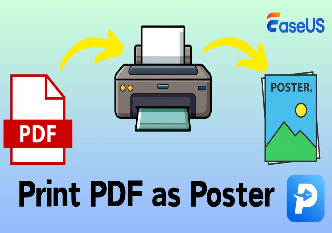 PDF to Poster Converter: How to Print PDF As a Poster