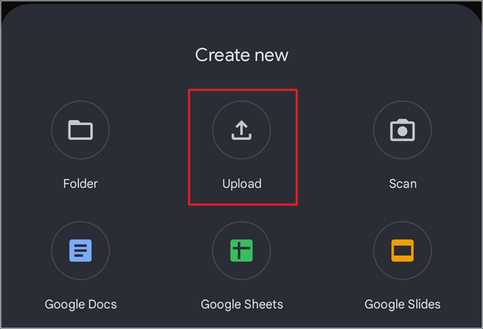 How To Open A Word Document In Google Docs EaseUS