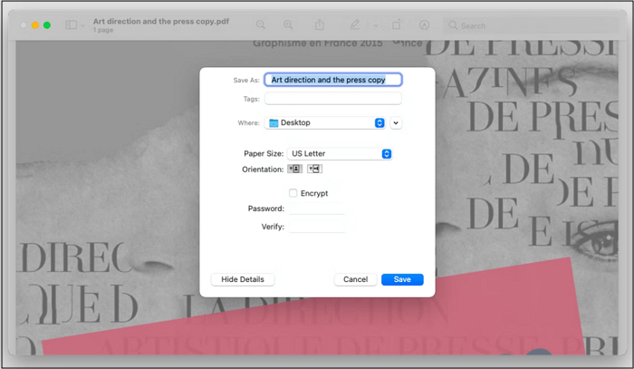 2022 Update Unlock PDF On Mac With Simple Ways EaseUS