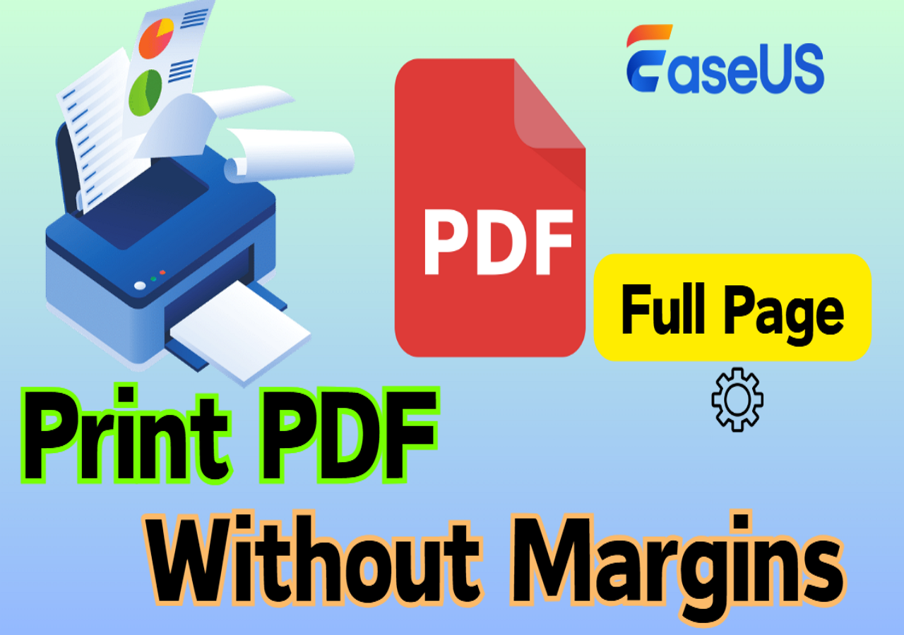 如何列印無邊距 PDF（2025 新指南）