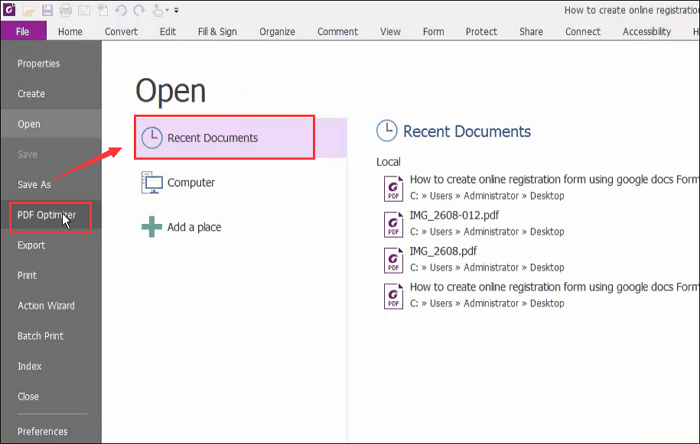 Easiest Way To Reduce PDF Size On Mac Without Losing Quality 2022 EaseUS