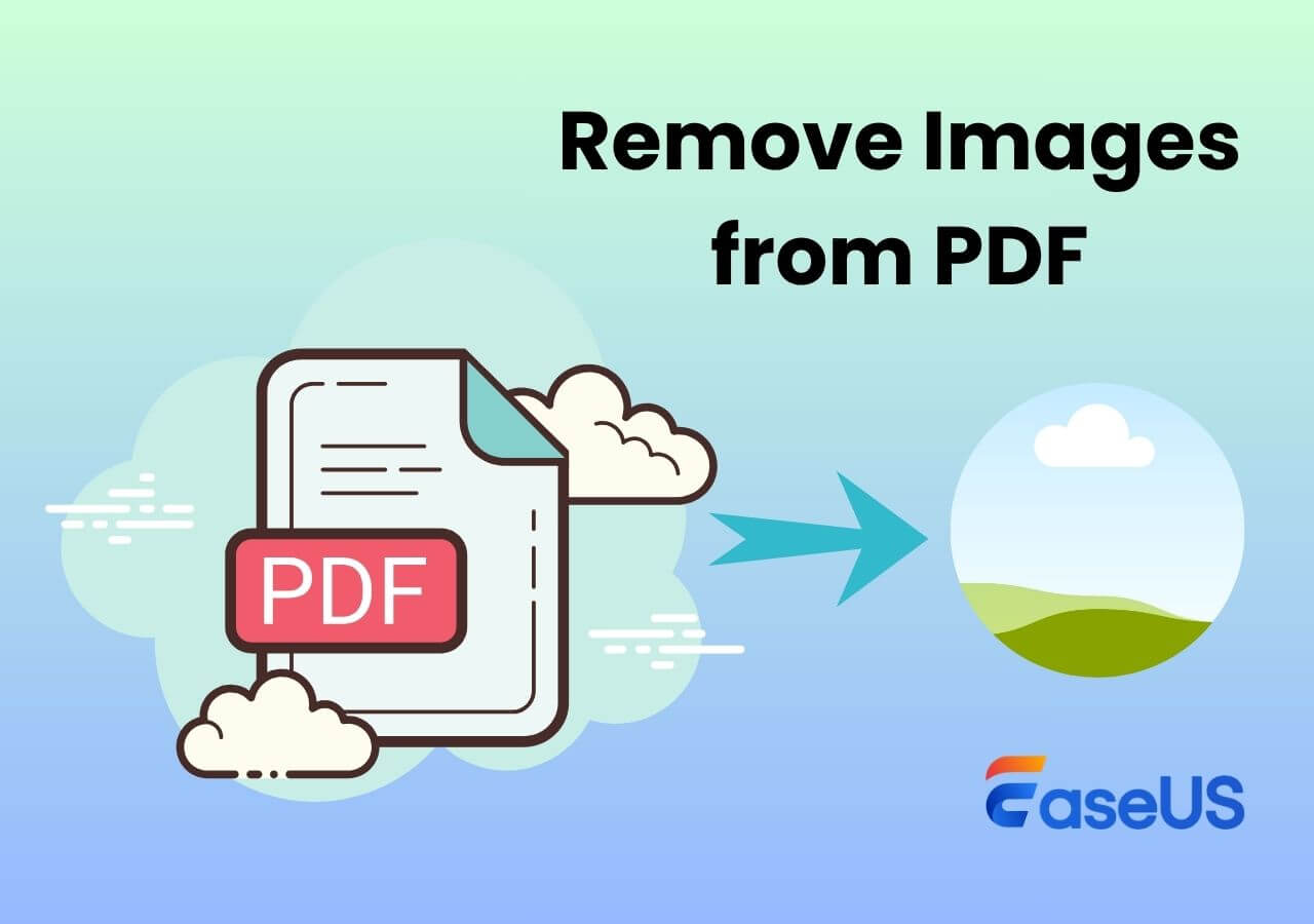 4 Ways | How to Delete/Remove Images from PDF in 2025