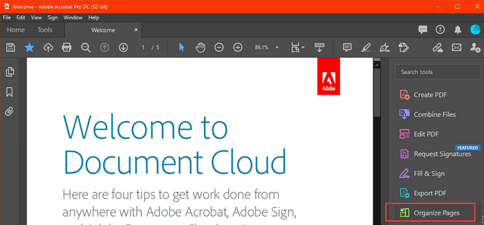 How To Rotate Pages In PDF For Free Permanently EaseUS