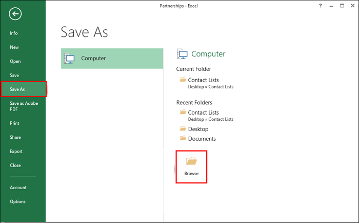 4 PDF To CSV Converter To Convert PDF To CSV Quickly EaseUS