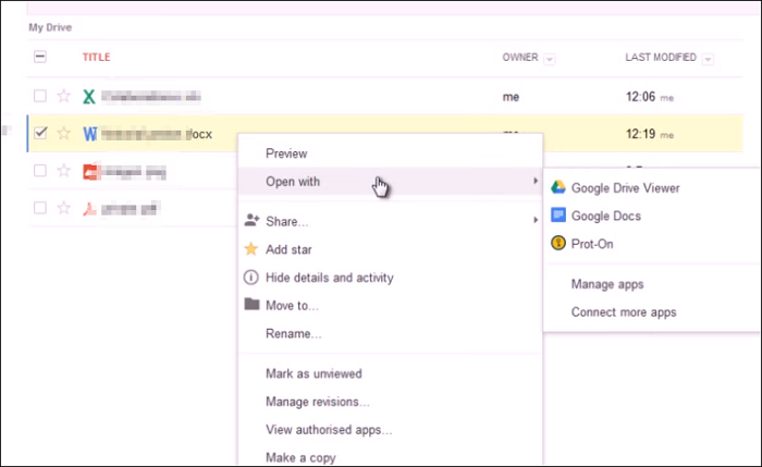 2 Ways How To Password Protect Google Docs In 2022 EaseUS