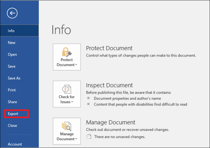 Top 12 Word To PDF Converters Offline Online Free Download 2022 EaseUS