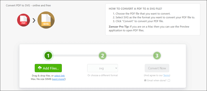 2022 Tutorial How To Convert PDF To Vector EaseUS
