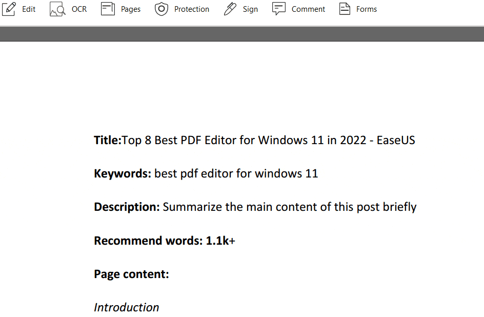 How To Add Hyperlink To PDF Free 5 Easy Ways EaseUS