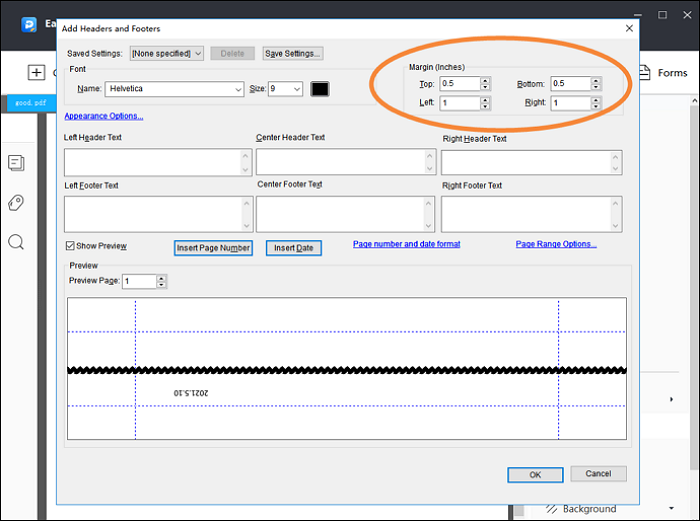 2022 How To Add Margin To PDF On Windows Mac Online EaseUS