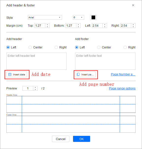  Complete Guide Edit Renumber Remove Page Number From PDF EaseUS