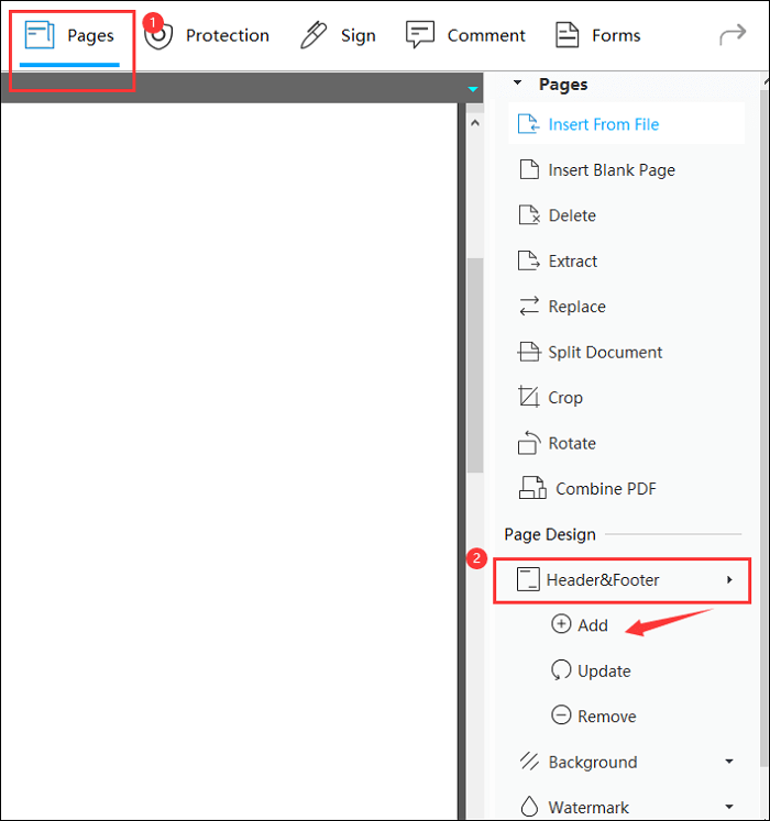 3 Ways How To Print PDF Without Margins 2022 EaseUS