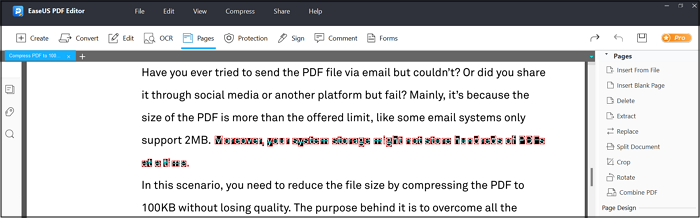 How To Remove Strikethrough In PDF Easily Best Guide In 2022 EaseUS