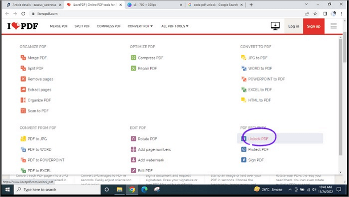 How To Unlock PDF Without Password Simple Ways EaseUS