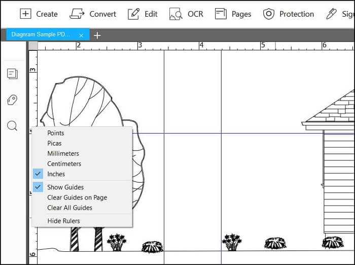  2022 How To Measure Distance In PDF Documents EaseUS