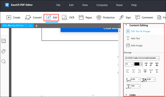 Free How To Underline In PDF With 4 Easy Solutions EaseUS