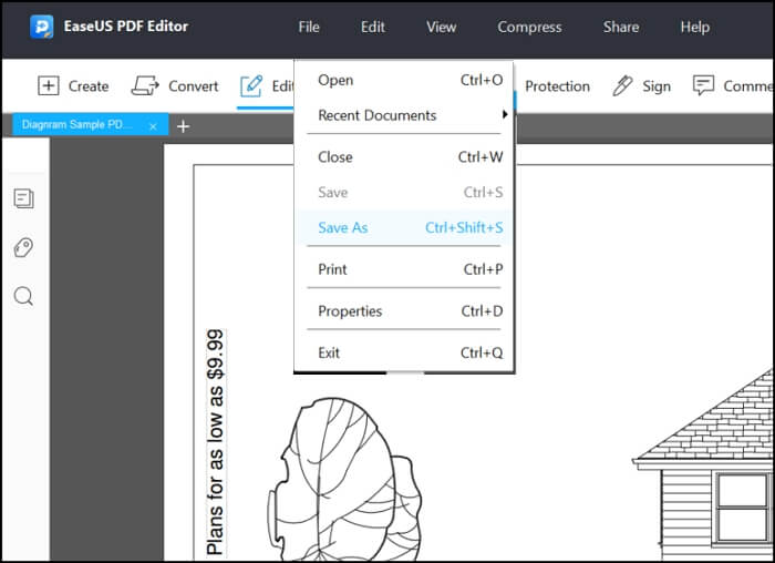  2022 How To Rename A PDF File For Free EaseUS
