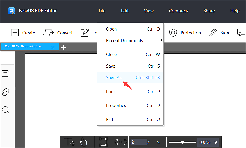3 Ways How To Combine PowerPoints Into One PDF In 2022 EaseUS
