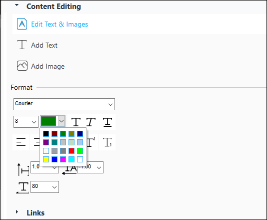 How To Change Text Color In PDF With 3 Simple Ways EaseUS