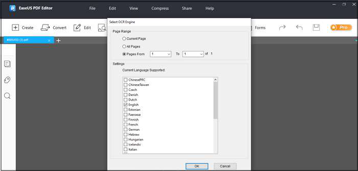 How To Copy Text From Scanned PDF Easily EaseUS