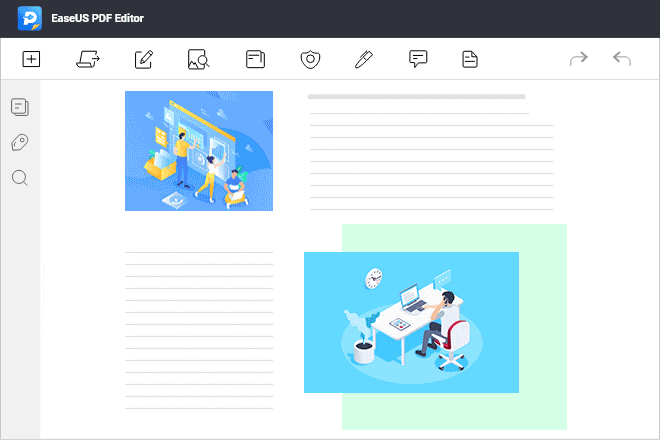 Top Free PDF Editor | Edit, Sign, Convert PDF - EaseUS