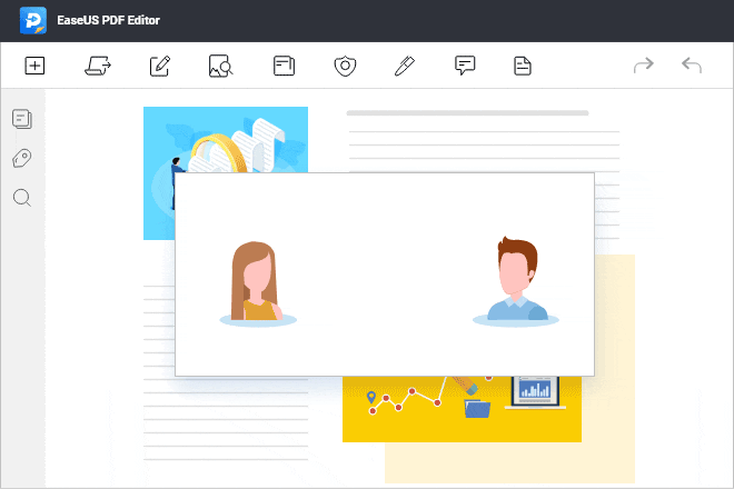 Top Free PDF Editor | Edit, Sign, Convert PDF - EaseUS