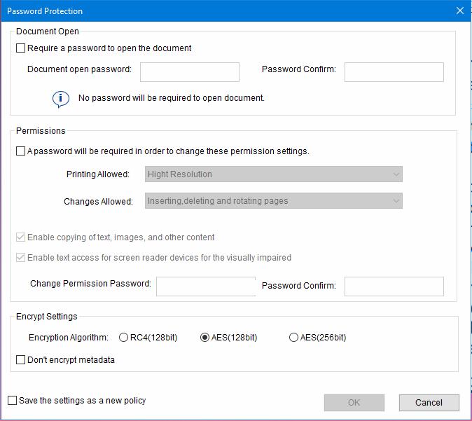 EaseUS PDF Editor Online Guide